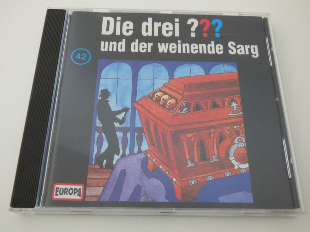 Die drei ??? Fragezeichen Nr.42 (Gebraucht) in Zürich für CHF 4.95 ...