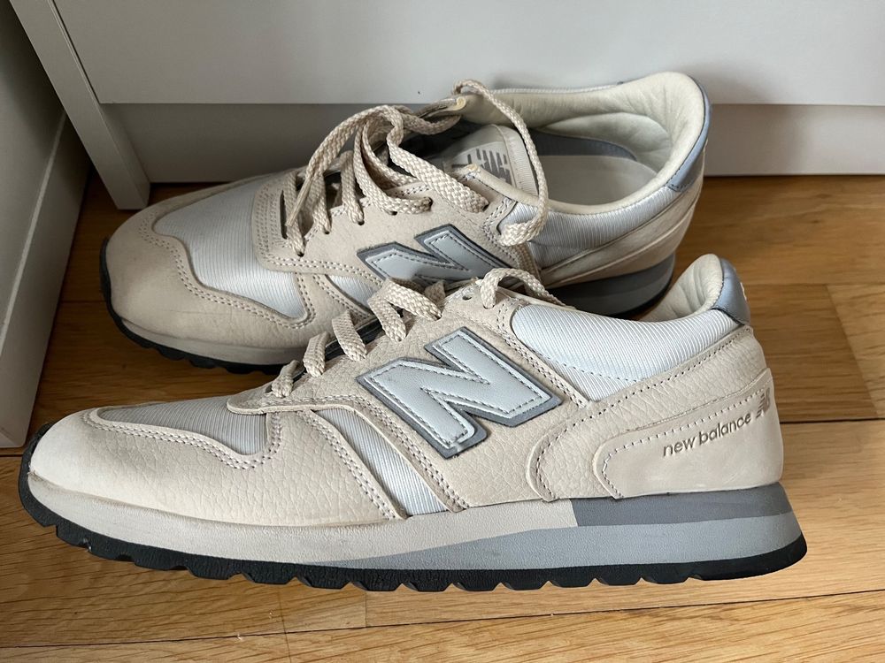 New Balance 770 - Gr.41.5 (Gebraucht) in Zürich für CHF 35 – mit ...