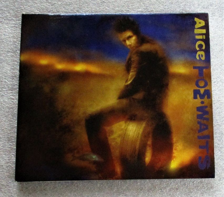 TOM WAITS - Alice | Kaufen auf Ricardo
