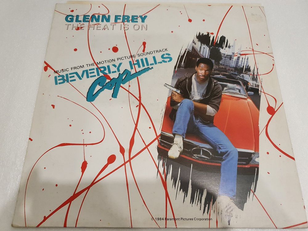Glenn Frey – The Heat Is On | Kaufen auf Ricardo