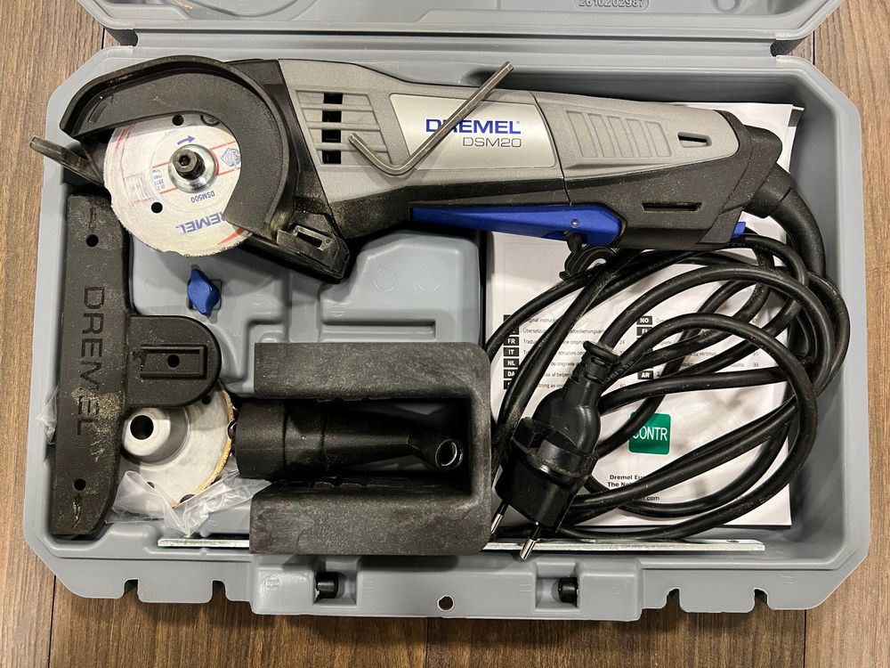 Dremel DSM20 Kompaktsäge | Kaufen auf Ricardo