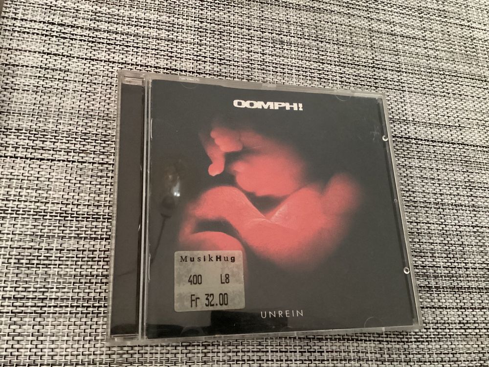 OOMPH! – Unrein (Gebraucht) in Wil AG für CHF 1 – mit Lieferung auf Ricardo kaufen