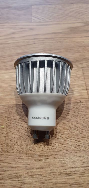 Samsung LED Spot 7.7W/450lm/3000K/GU10 (Gebraucht) in Wolhusen für CHF ...