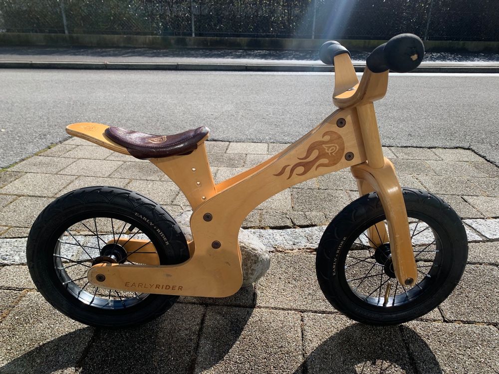 Early Rider Early Rider Bonsai 12" 2018 | Kaufen auf Ricardo