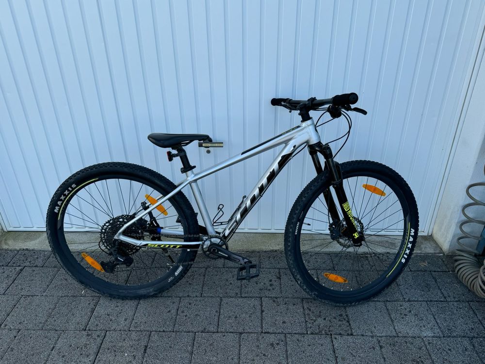 Bike Scott Scale 710 Jr. 27.5 Zoll, 2020 | Kaufen auf Ricardo
