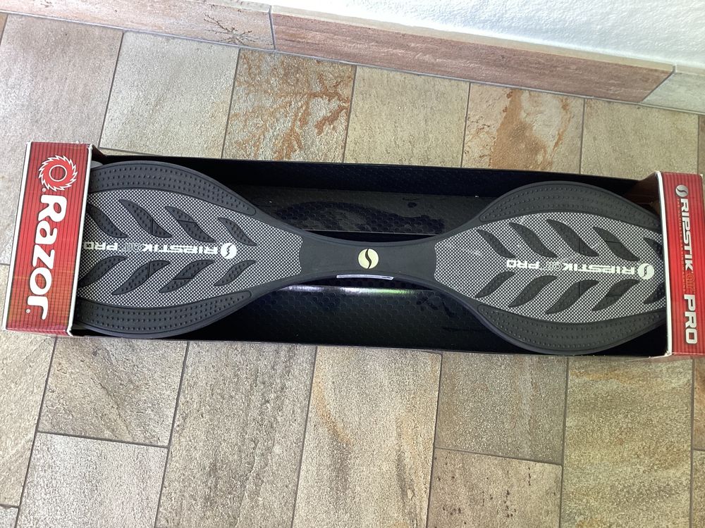 Waveboard Ripstik Air Pro (Neu (gemäss Beschreibung)) in Flüelen für ...