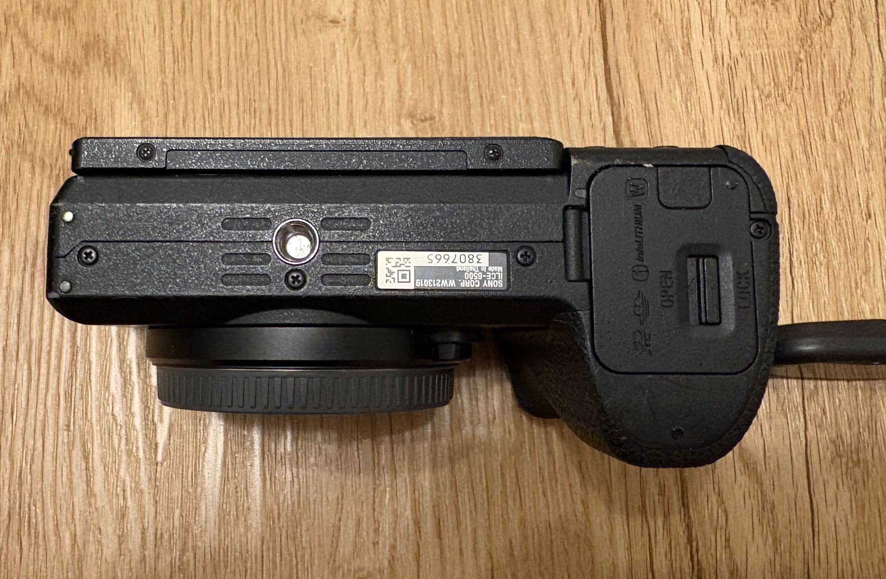 Sony Alpha 6500 mit 16-70mm & 10-18mm Objektiv (Gebraucht) in Schachen ...