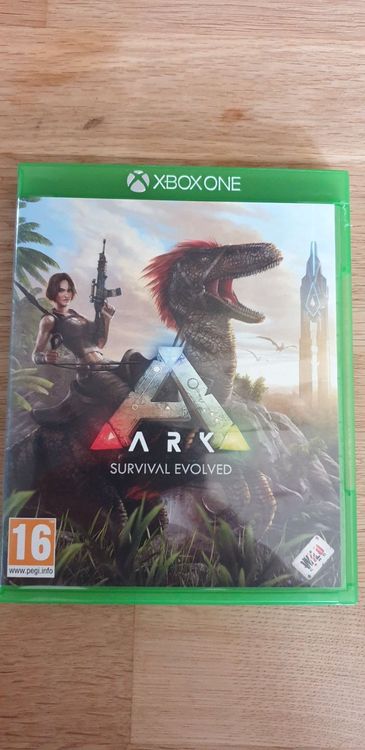ark survival evolved | Kaufen auf Ricardo