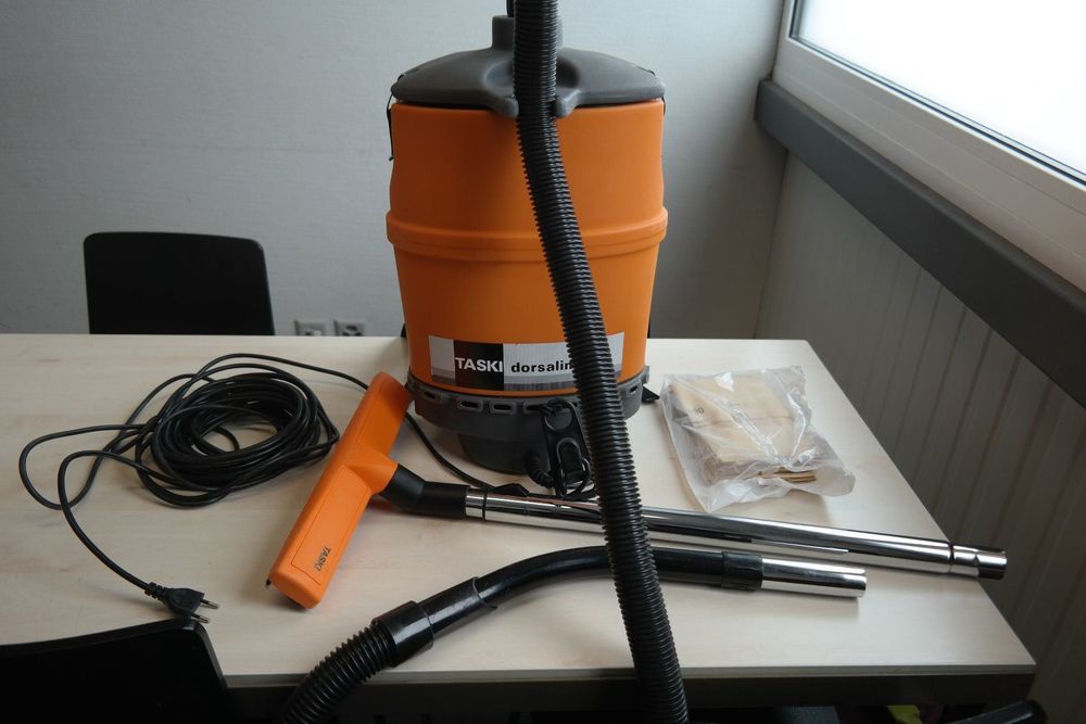 Rucksacksauger Taski dorsalino | Kaufen auf Ricardo