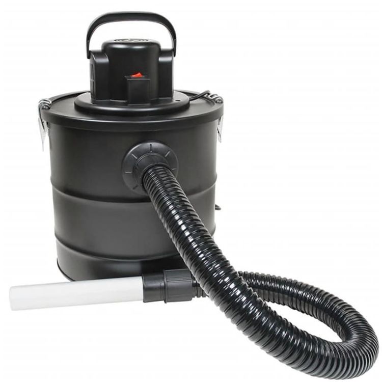 Aschestaubsauger 1200 W - 20 L | Kaufen auf Ricardo