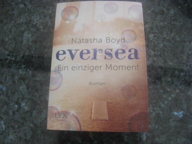 Eversea - Ein einziger Moment von Natasha Boyd | Kaufen auf Ricardo