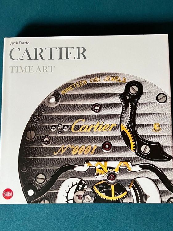 Magnificent Historical Cartier Book Rare NEW 🎁 (Neu (gemäss ...