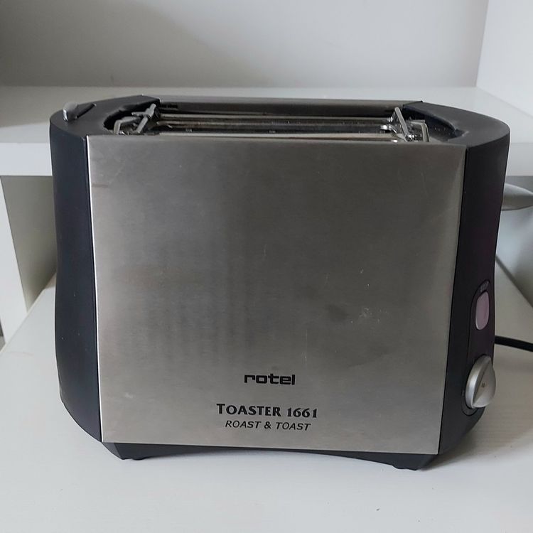 Toaster, Marke Rotel (Gebraucht) in Murten für CHF 9 – mit Lieferung ...
