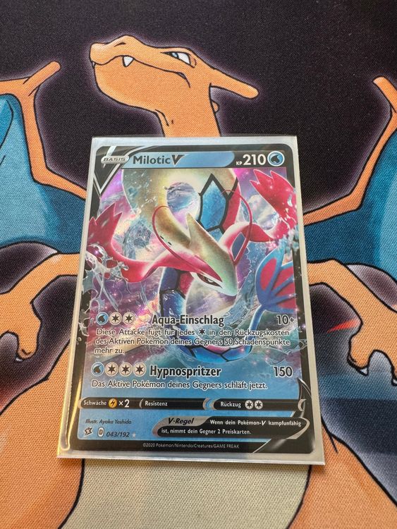 Milotic V (RCL 43) - Clash der Rebellen | Kaufen auf Ricardo