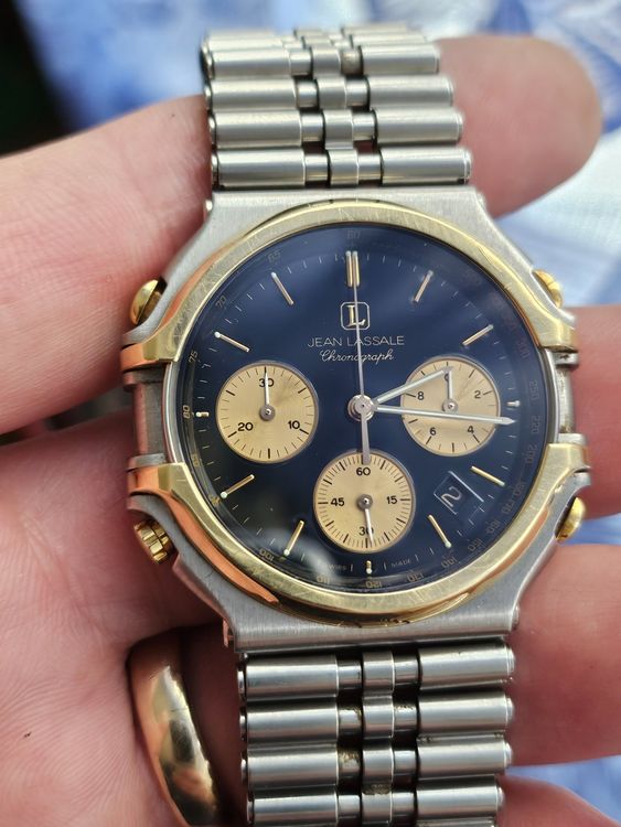 Jean lassale 18k (Gebraucht) in Grand-Lancy für CHF 343 – mit Lieferung ...