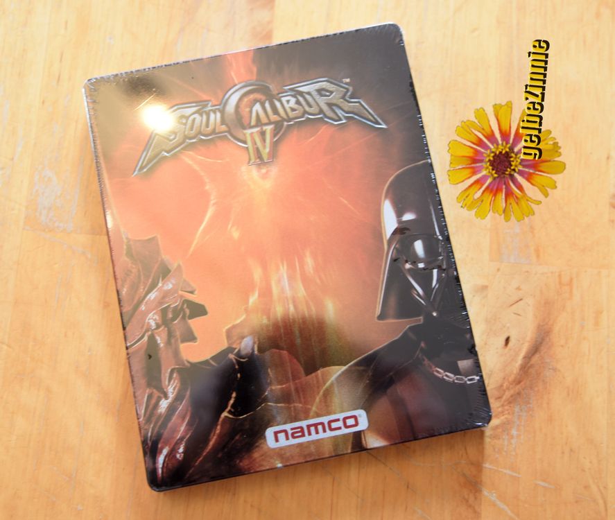 Soul Calibur 4 (NEU) | Kaufen auf Ricardo