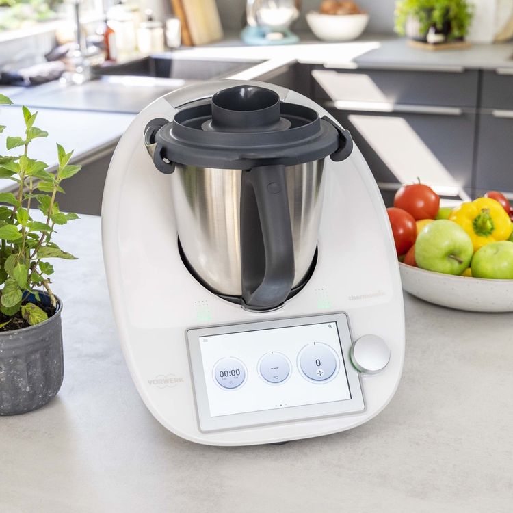 Thermomix TM6 - , Top Zustand! (Gebraucht) in St.Gallen für CHF 910 ...