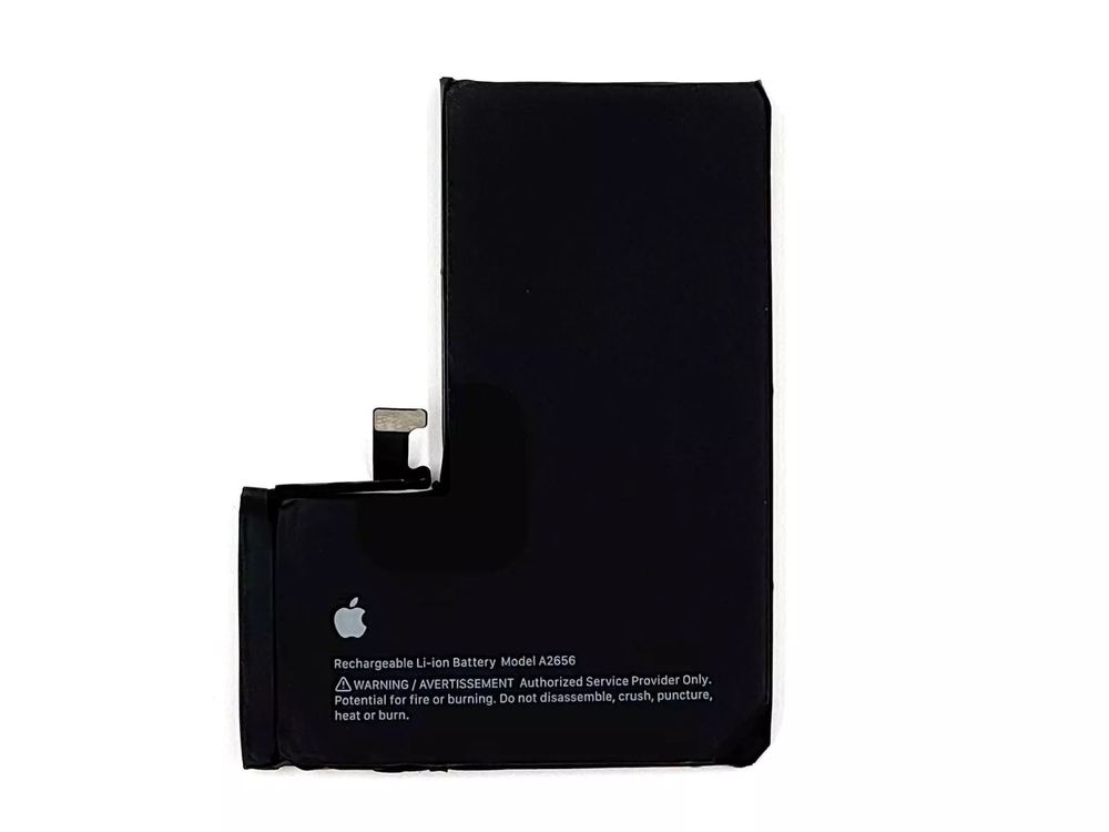 Batterie iPhone 13 pro originale A2656 original pulled (Neu (gemäss ...