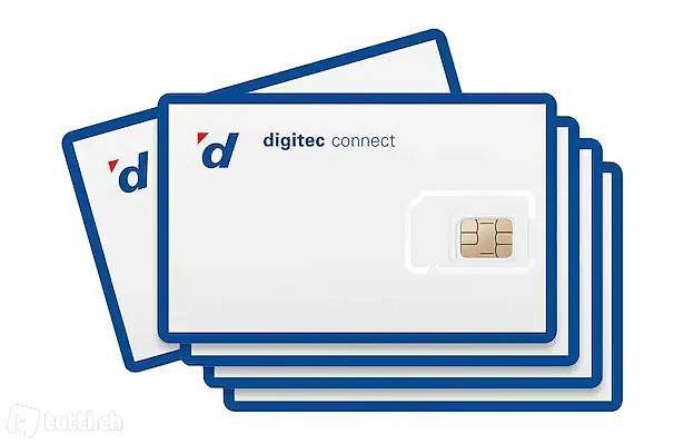 Digitec Connect Gutschein Flatrate (Neu (gemäss Beschreibung)) in ...