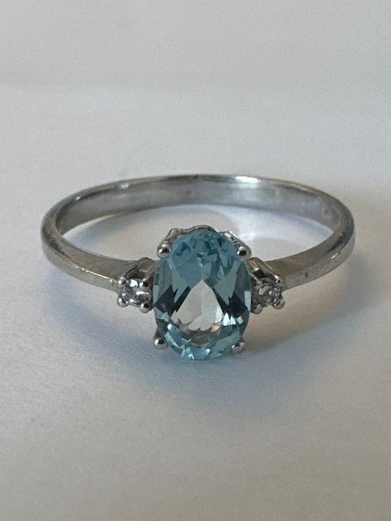 ring 750/18ct. G56, D 18mm, B7.1mm, 2.27gr. (5) | Kaufen auf Ricardo