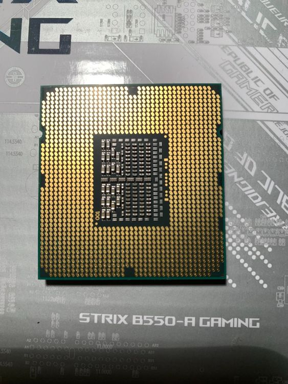 Intel Core™ i7-920 Processor CPU 2.66 GHz | Kaufen auf Ricardo