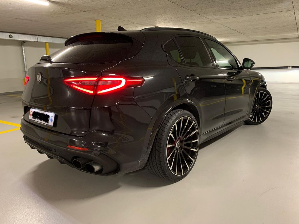 Alufelgen Alfa Romeo Stelvio QV 22 Zoll (Neu und originalverpackt) in ...