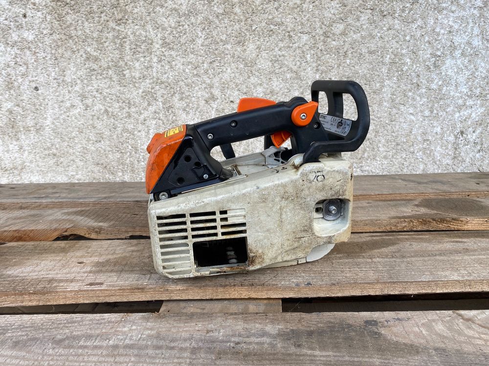 Kettensäge / Motorsäge Stihl MS 200 T (Defekt) in Courgevaux für CHF 78 ...