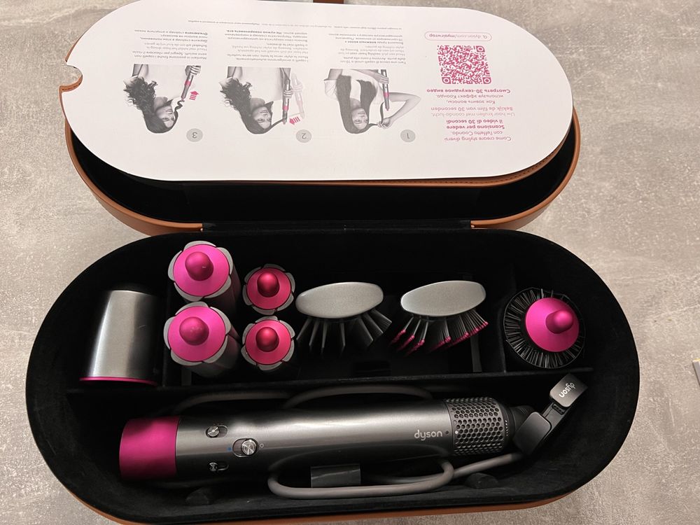 Dyson Airwrap complete | Kaufen auf Ricardo