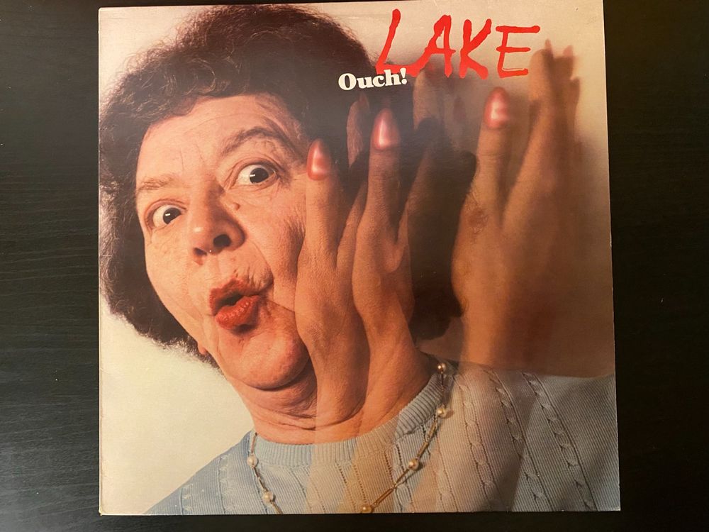 Lake – Ouch! [LP EU 1980] | Kaufen auf Ricardo