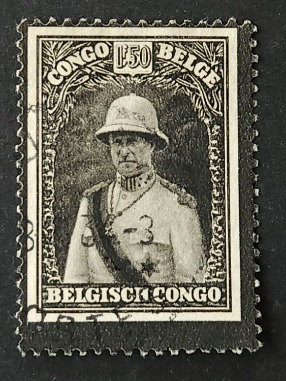 Belgisch Kongo-Mi 156 (1934) (Gebraucht) in Hittnau für CHF 1 – mit Lieferung auf Ricardo kaufen
