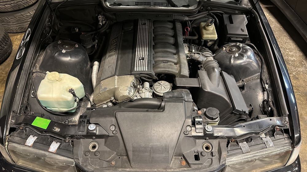 Bmw 325 e36 m tech | Kaufen auf Ricardo