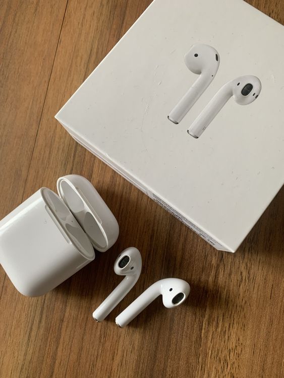 Apple Airpods 1. Gen. | Kaufen auf Ricardo