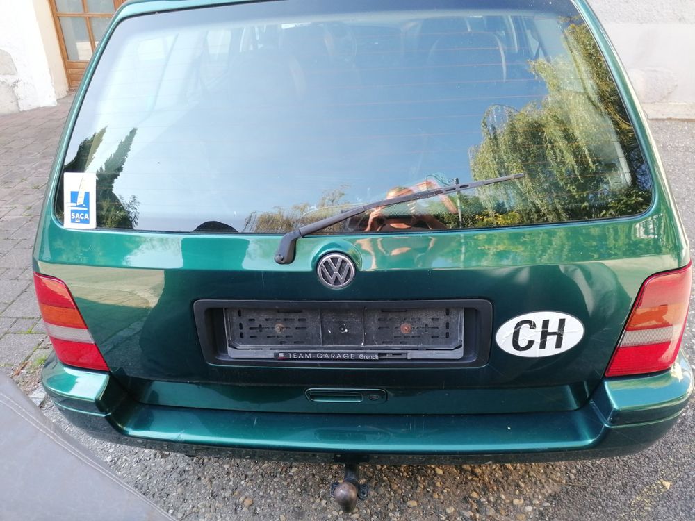 VW golf 3 tdi break | Kaufen auf Ricardo