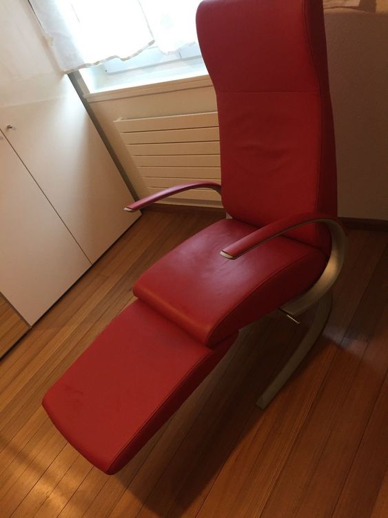 Elegantes Rolf Benz Sessel Gebraucht Bild