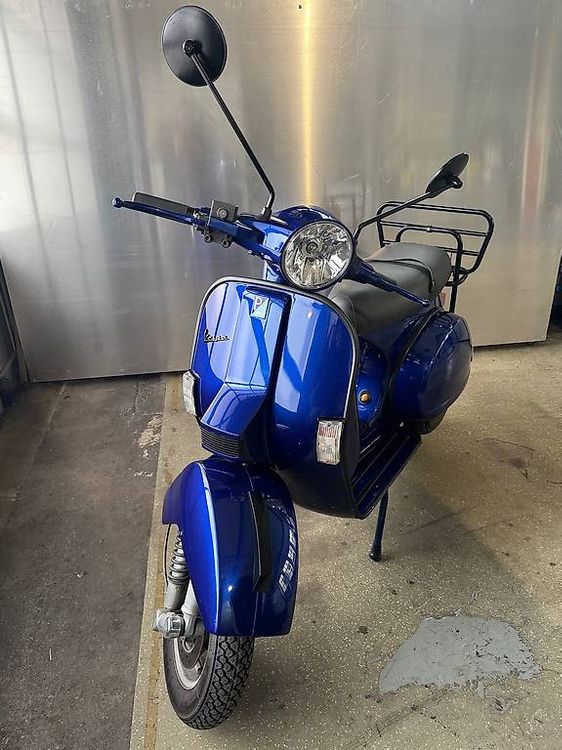 Vespa PX 125 E (Gebraucht) in Wattwil für CHF 3500 – nur Abholung auf Ricardo kaufen