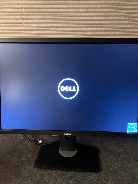 DELL UltraSharp Monitor U2412Mc - IPS Panel (Neu (gemäss Beschreibung ...