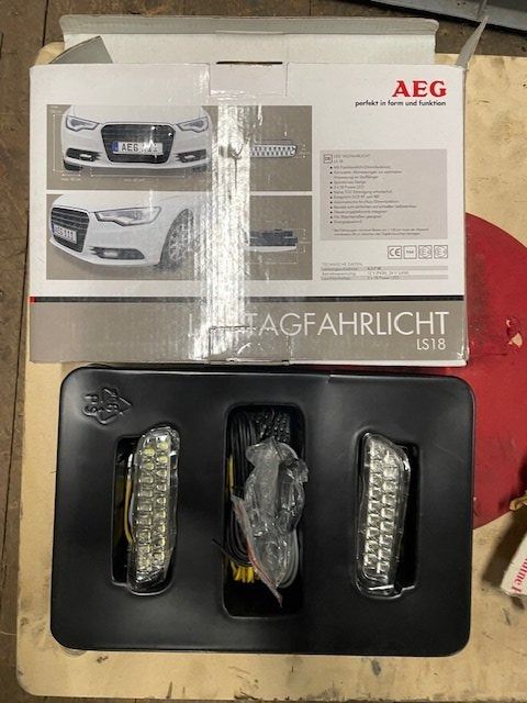 AEG LED Tagfahrlicht LS18 Neu & OVP | Kaufen auf Ricardo
