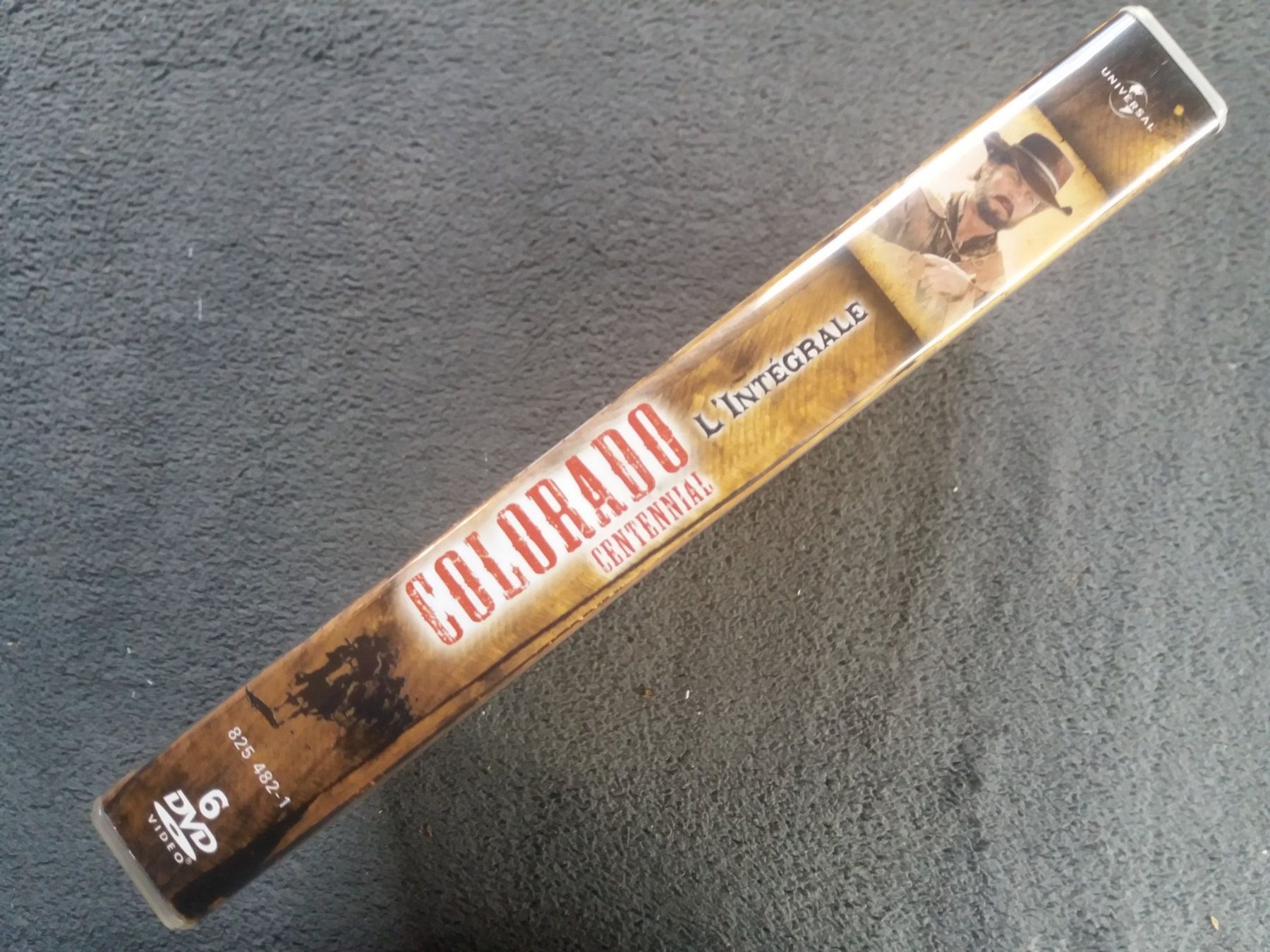 Colorado - Centennial - L'intégrale - 6 DVD - Robert Conrad (D'occasion ...