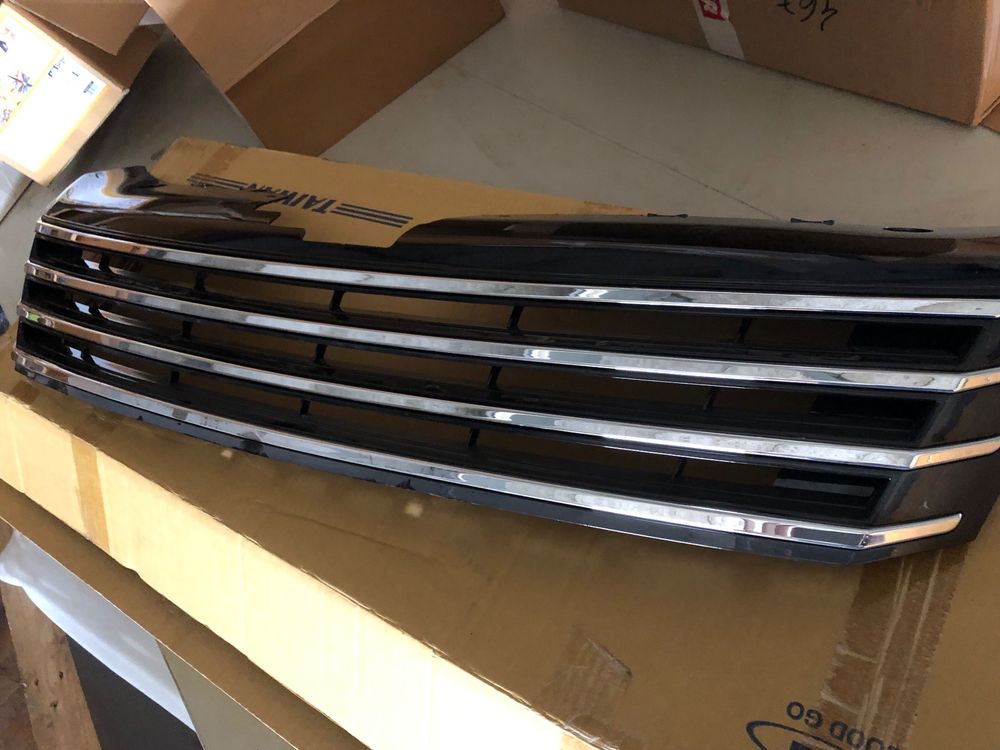 VW Passat B7 Kühlergrill (Gebraucht) in für CHF 50 – mit Lieferung auf ...