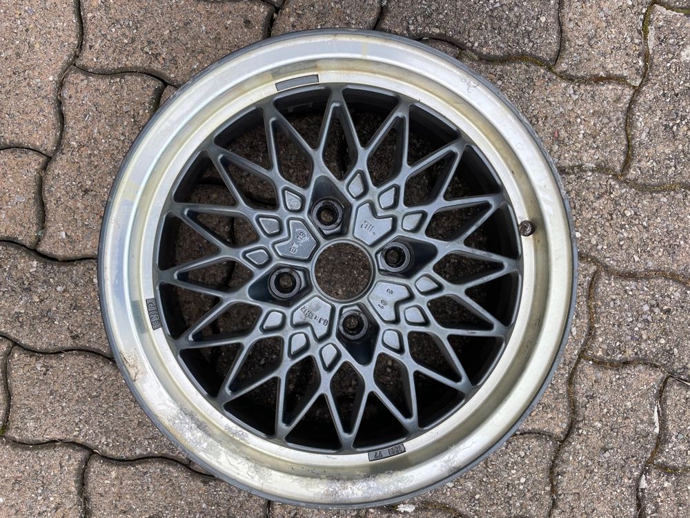 Original Peugeot 15" Alufelgen (Exip) | Kaufen auf Ricardo