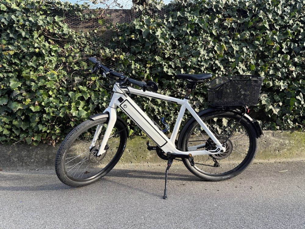 Stromer ST2 E-Bike 45km/h Pendlerbike Citybike (Gebraucht) in Biel/Bienne für CHF 1290 – nur ...