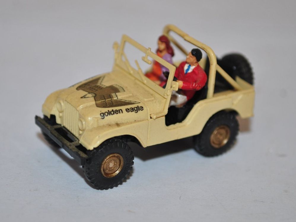 Roco Jeep (MTJ376) | Kaufen auf Ricardo