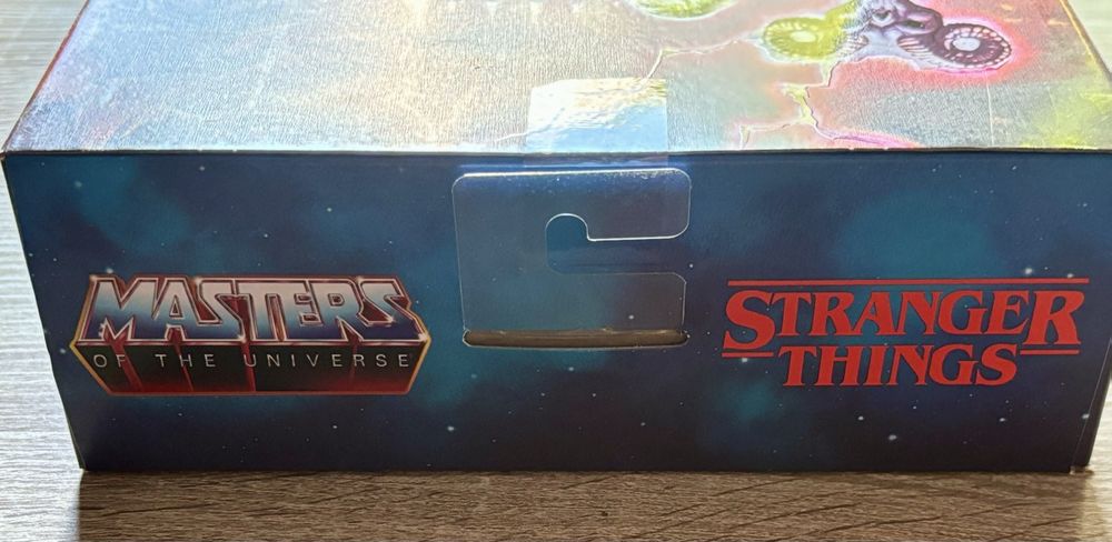 Skeletor Stranger Things Demogorgon Masters of the Universe (Neu und ...