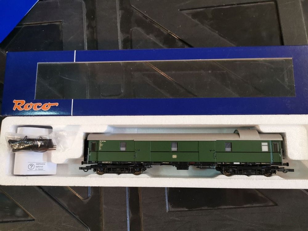 Roco 45663 DB (Gebraucht) in Muri b. Bern für CHF 18 – mit Lieferung ...
