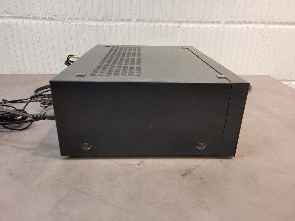 Technics SU-X902 St Integrated Amplifier | Kaufen auf Ricardo