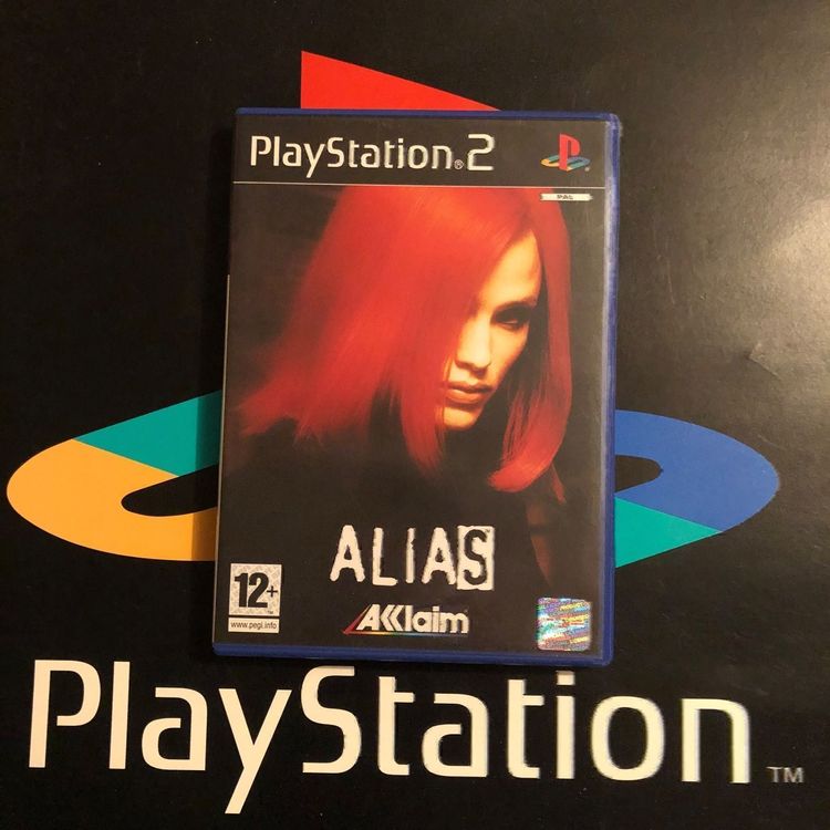 Alias für PS2 | Kaufen auf Ricardo