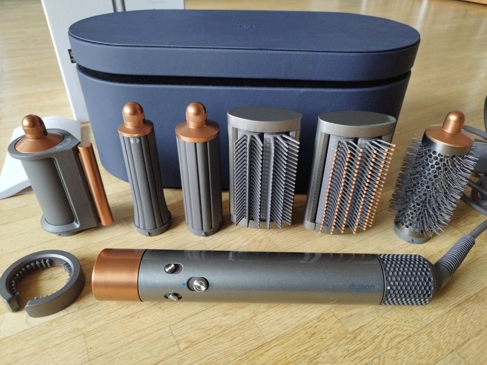 Dyson Air Wrap complete (Neu (gemäss Beschreibung)) in Horgen für CHF ...