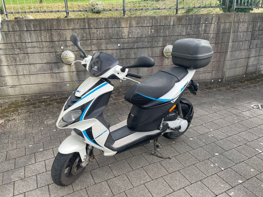 Piaggio NRG Power DD, 49cm3 | Kaufen auf Ricardo