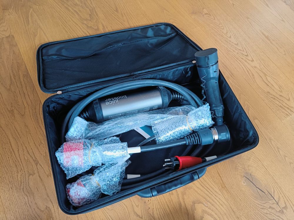 Juice booster t13 t25 cee16 cee32 (Gebraucht) in Friltschen für CHF 525 ...