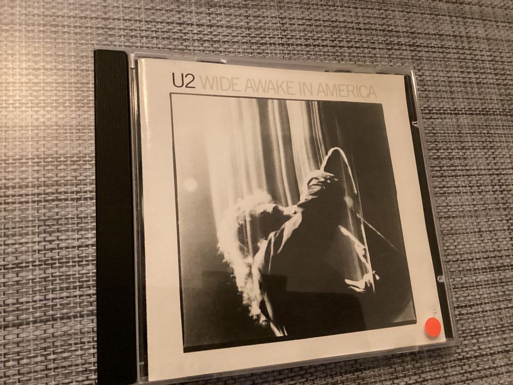 U2 – Wide Awake In America (Gebraucht) in Reinach AG für CHF 2 – mit ...